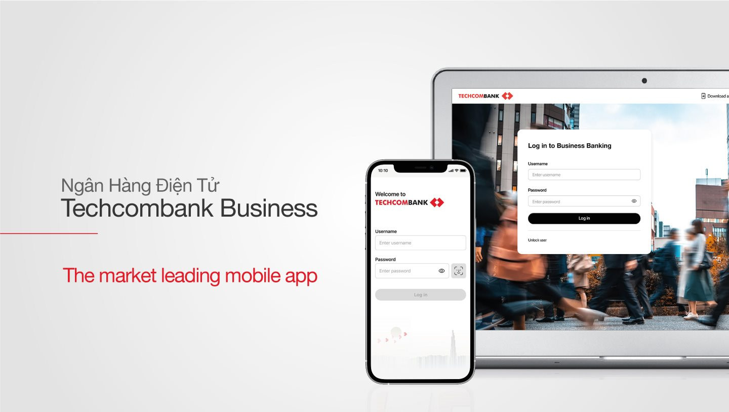Tin tức, hình ảnh, video clip mới nhất về techcombank business