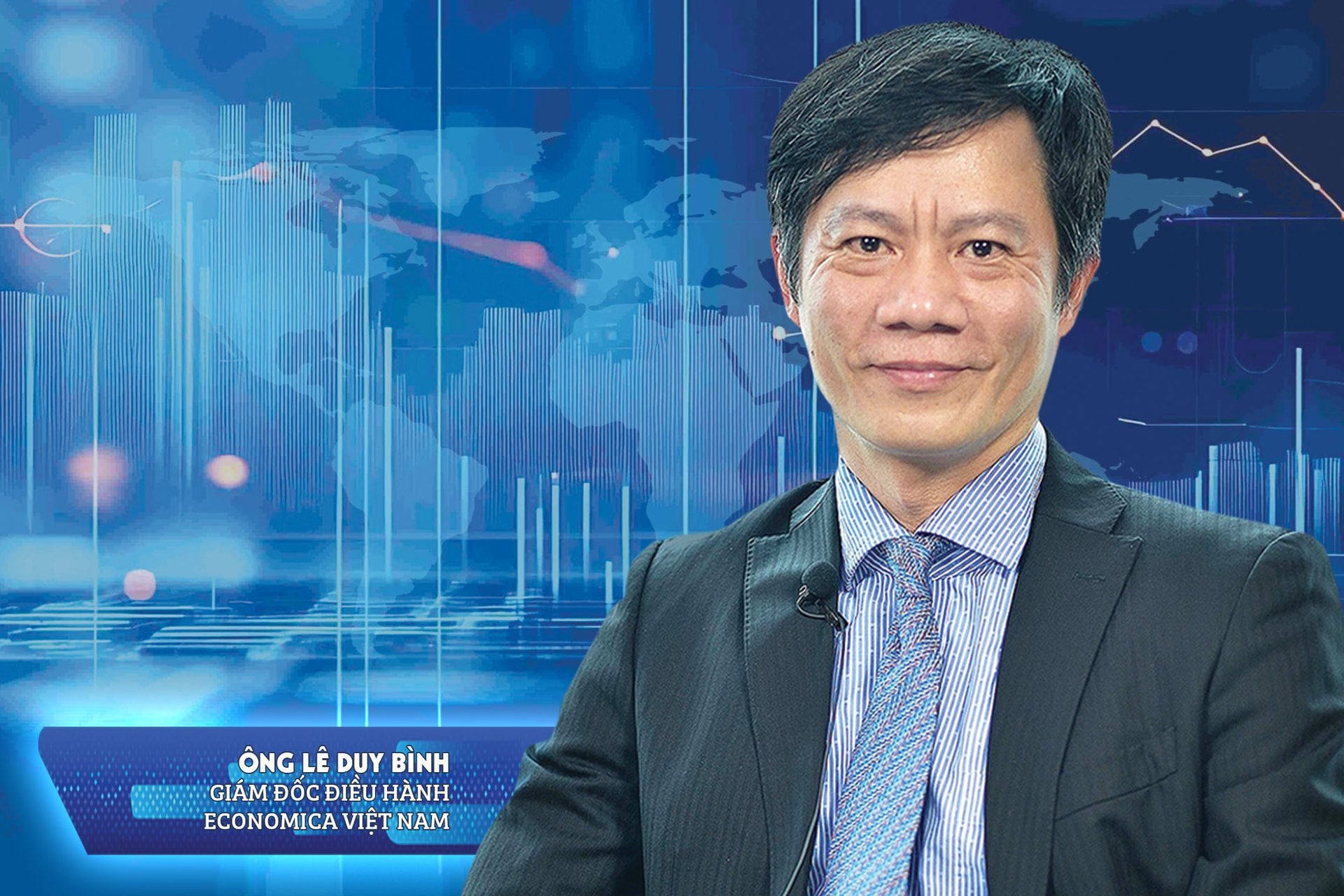 TS. Lê Duy Bình: 3 nhóm vấn đề trọng tâm để đầu tư công trở thành động ...