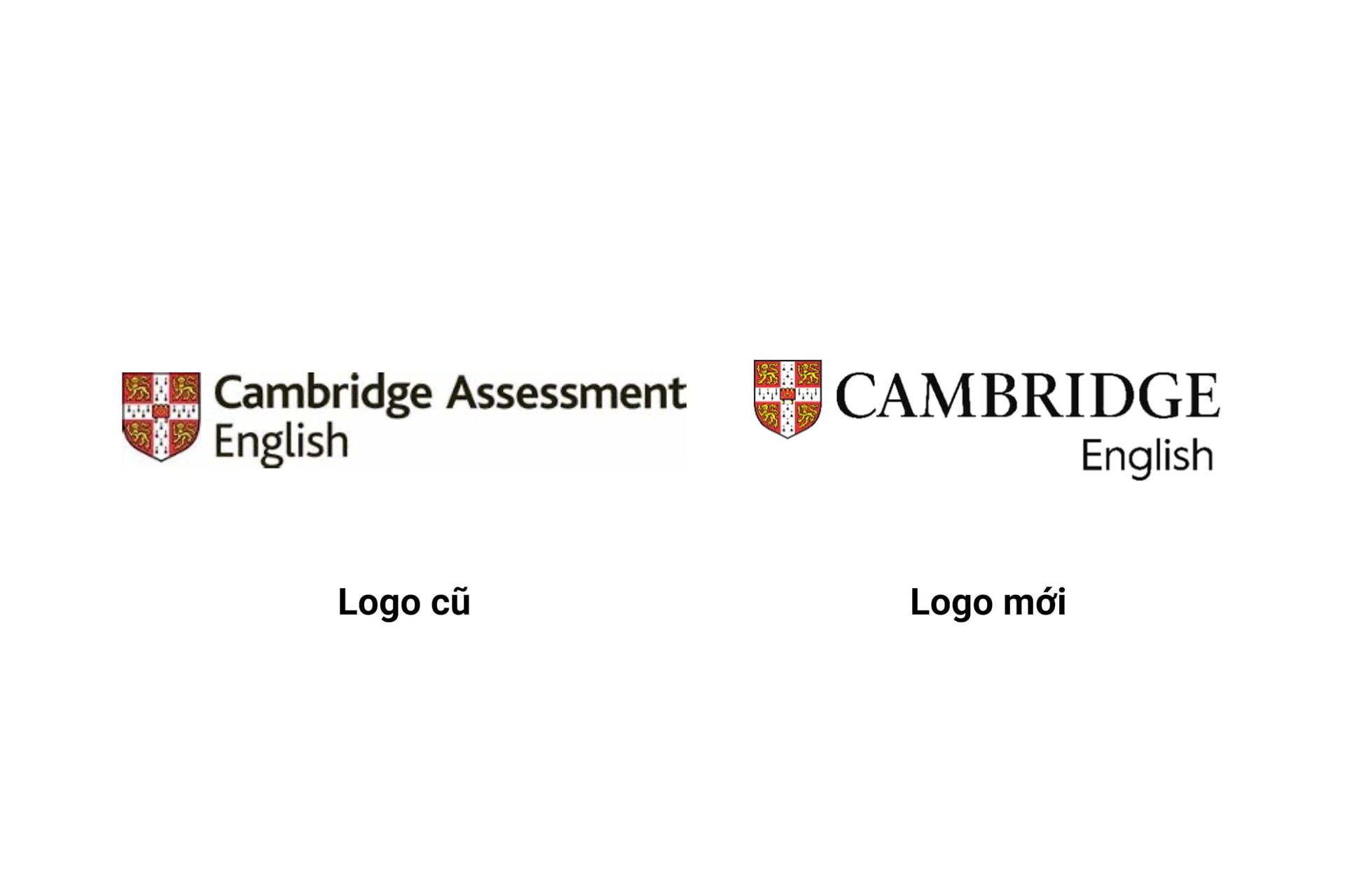 Cambridge Assessment English chính thức đổi tên thành Cambridge English