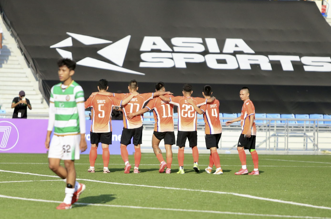 SHB FC – Hành trình đáng nhớ tại Singapore và khát vọng lan tỏa tinh thần bóng đá Việt