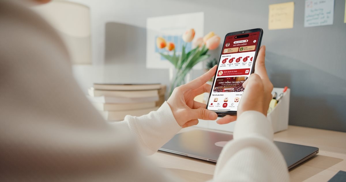 Nhận ngay 100.000 đồng khi liên kết tài khoản hưởng An sinh xã hội trên ...