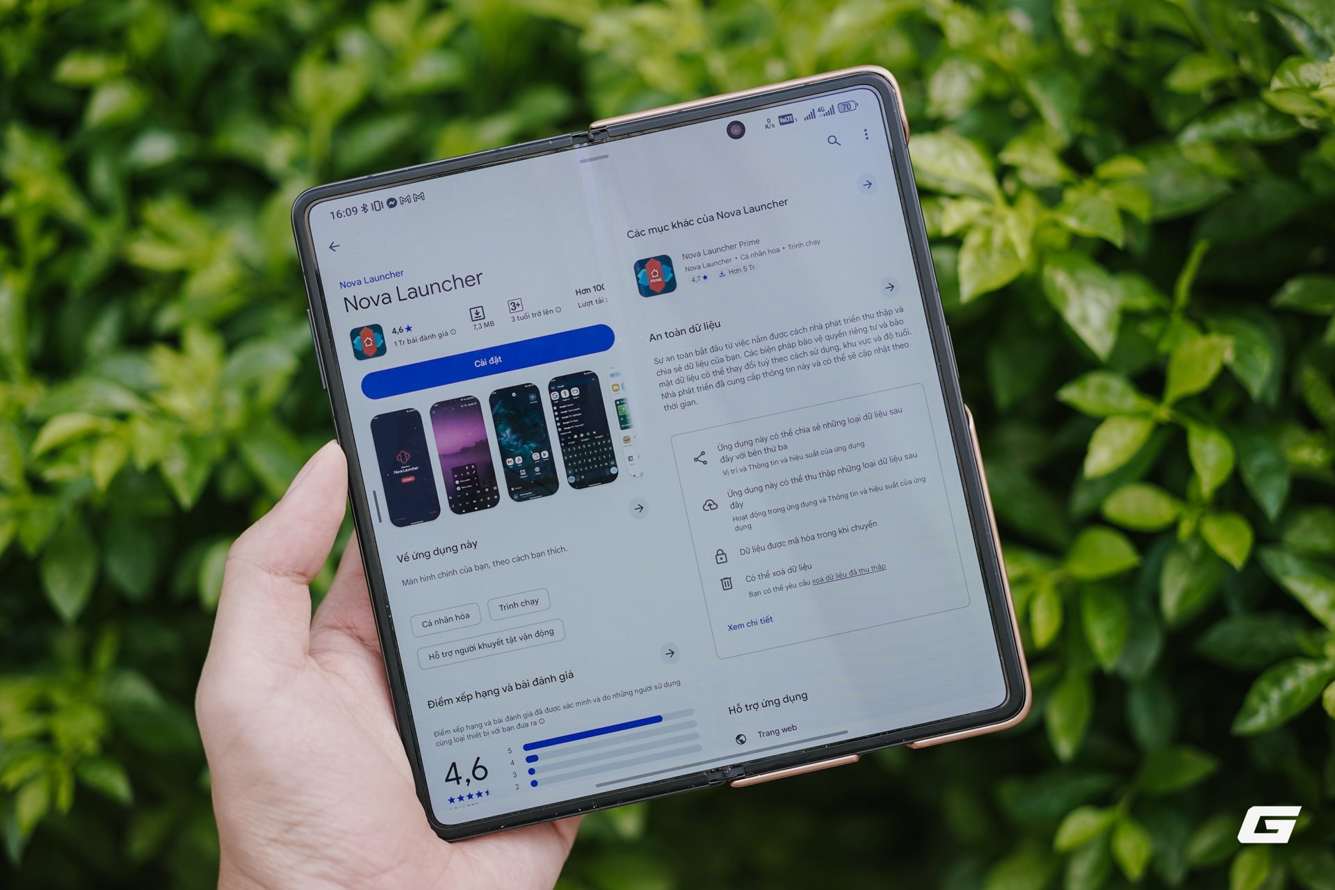 Tương lai bất định của Nova Launcher sau khi nhà sáng lập rời đi