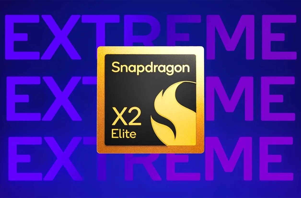 Qualcomm tung Snapdragon X2 Elite và Extreme: Hiệu năng mạnh nhất cho PC Windows