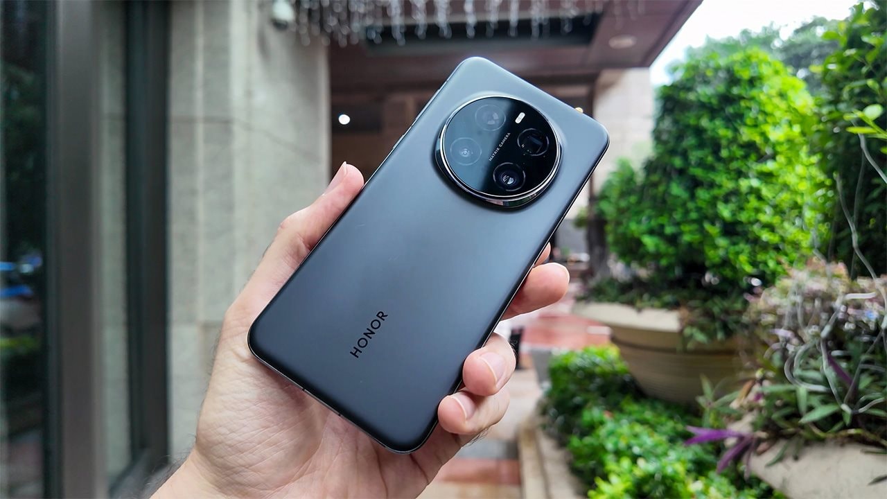 Honor Magic 8 Pro ra mắt với nút Camera AI và chip Snapdragon 8 Elite Gen 5