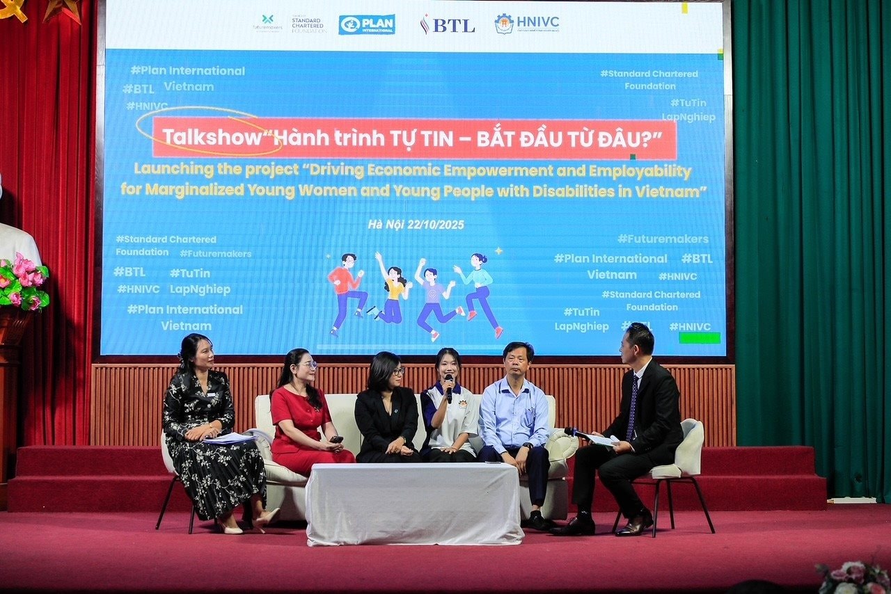 Standard Chartered thúc đẩy giáo dục tài chính cho giới trẻ Việt Nam ...