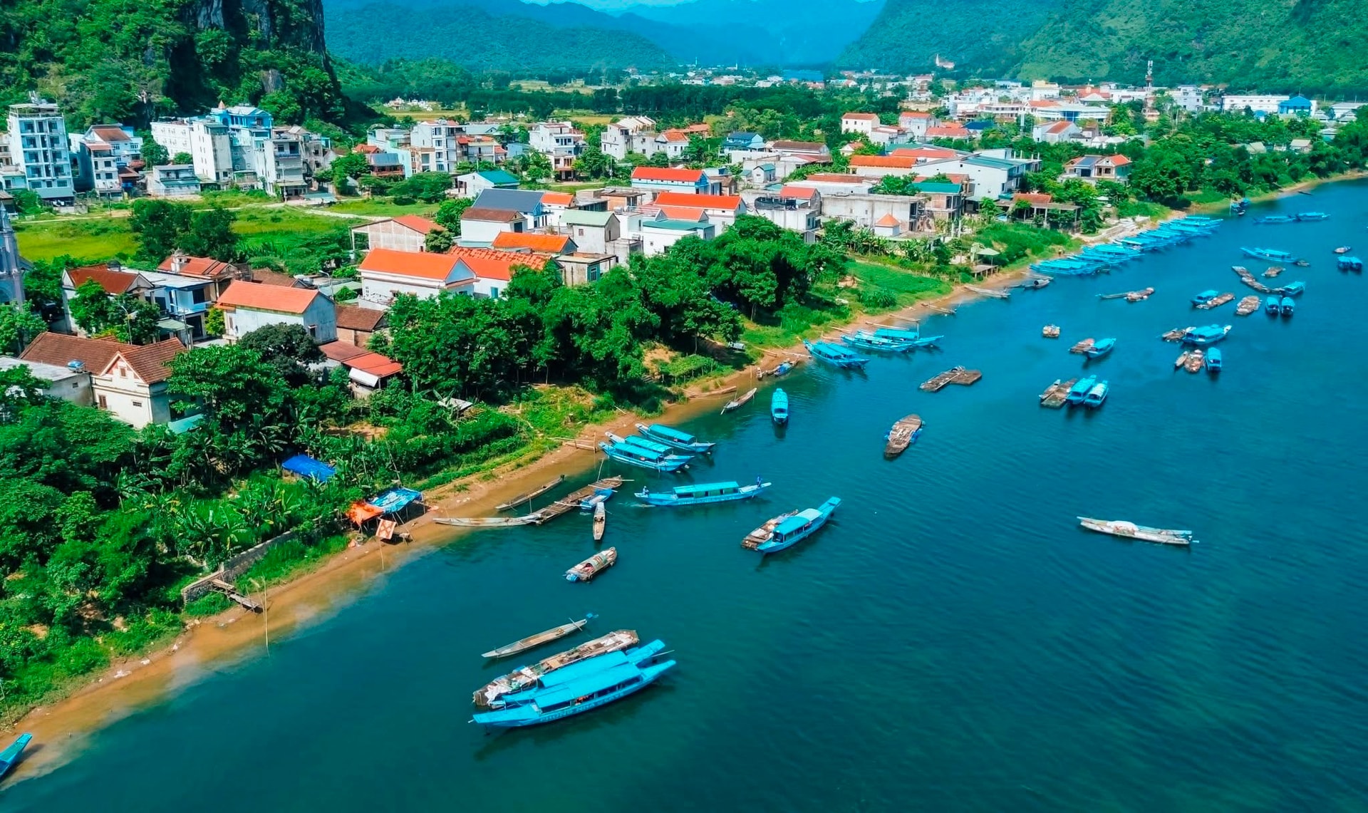Cá trắm sông Son - sinh kế bền vững giữa lòng di sản Phong Nha - Kẻ Bàng