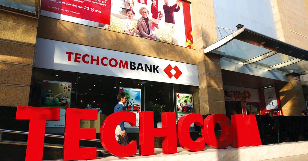 Techcombank dành 30.000 tỷ đồng hỗ trợ khách hàng cá nhân và doanh nghiệp