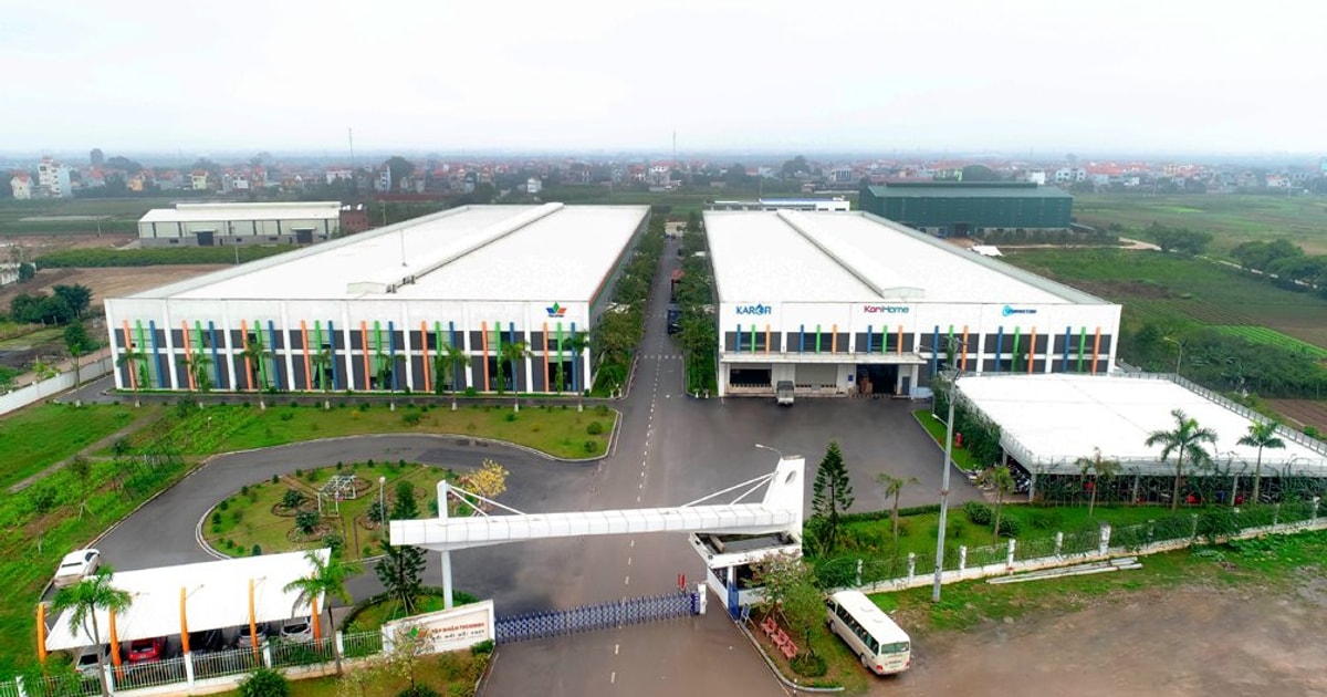 Ngân hàng Standard Chartered hỗ trợ Tecomen mở rộng sản xuất phục vụ ...