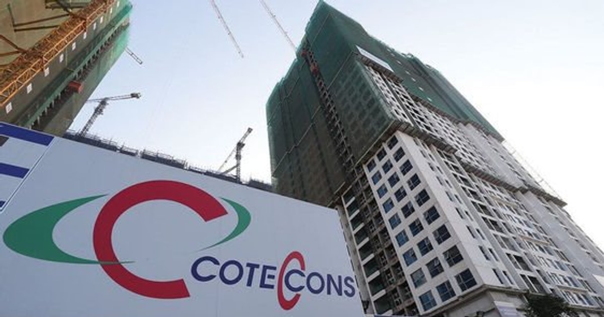 Coteccons bổ nhiệm nhiều lãnh đạo