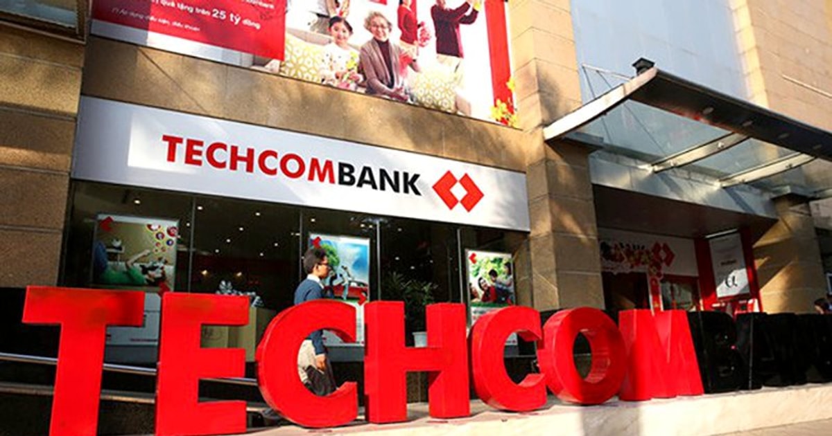 Techcombank được thành lập thêm 2 chi nhánh mới