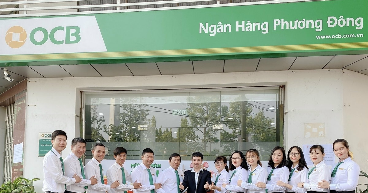 OCB - Ngôi nhà thứ 2 của tôi