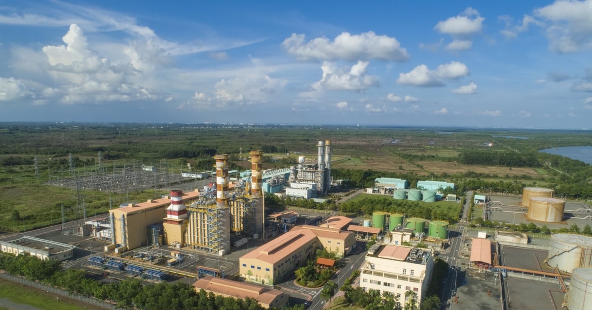 PV Power (POW) ước đạt tổng doanh thu gần 25.400 tỷ đồng trong 11 tháng