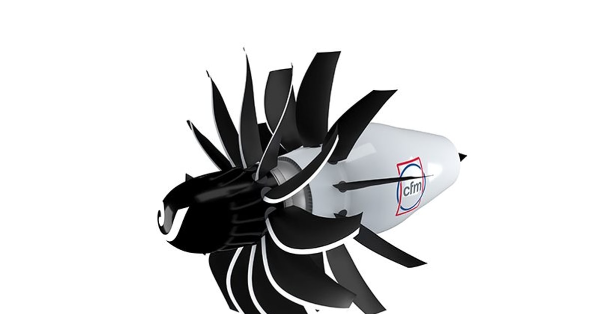 GE Aviation và Safran ra mắt chương trình phát triển công nghệ tiên ...