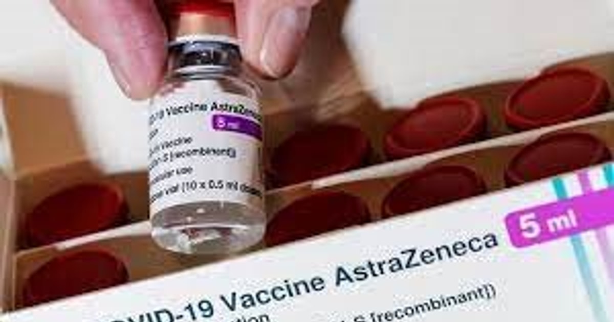 Mua 30 triệu liều vaccine phòng COVID-19 AZD1222 do AstraZeneca sản xuất