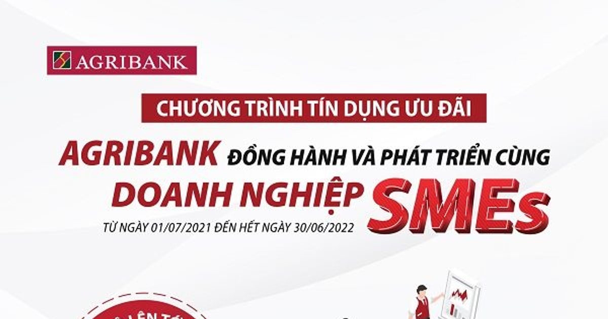 Agribank tiếp tục dành 30.000 tỷ đồng để đồng hành và phát triển cùng ...