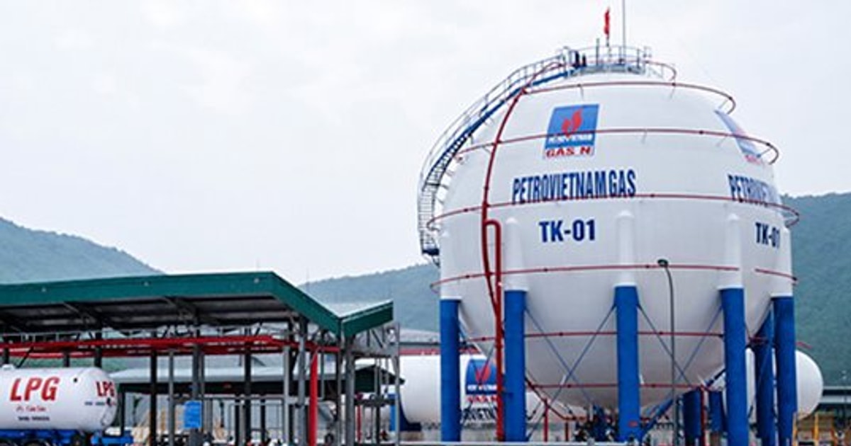 PV Gas bị phạt 270 triệu đồng vì sai phạm về công bố thông tin