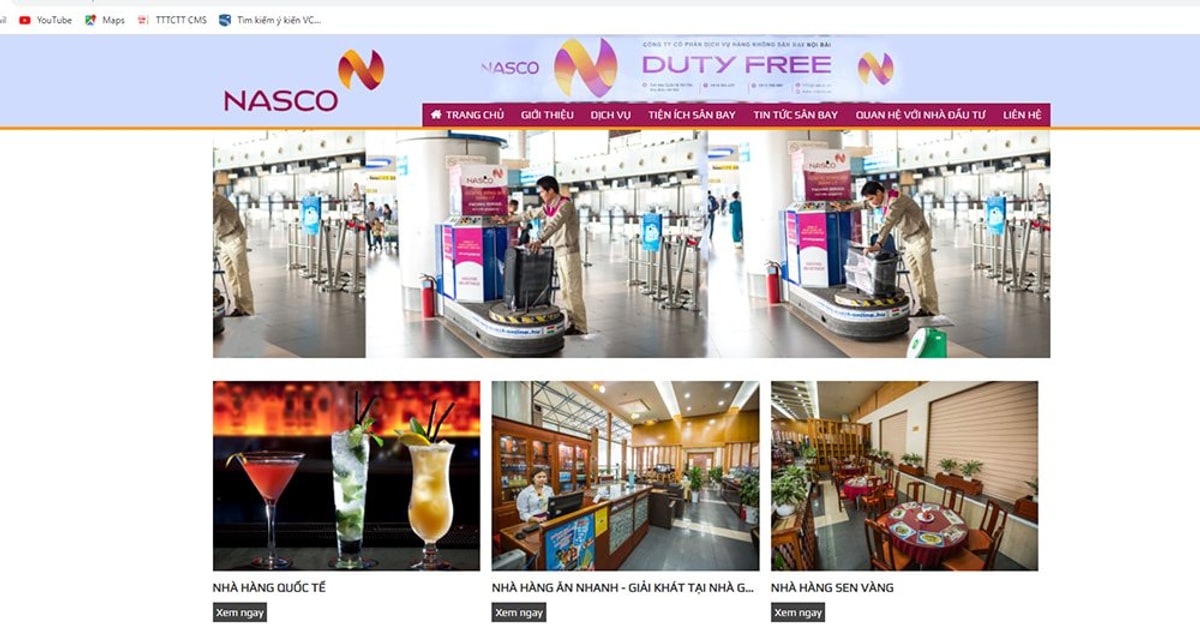 Năm 2021, NASCO lỗ 137 tỷ đồng.