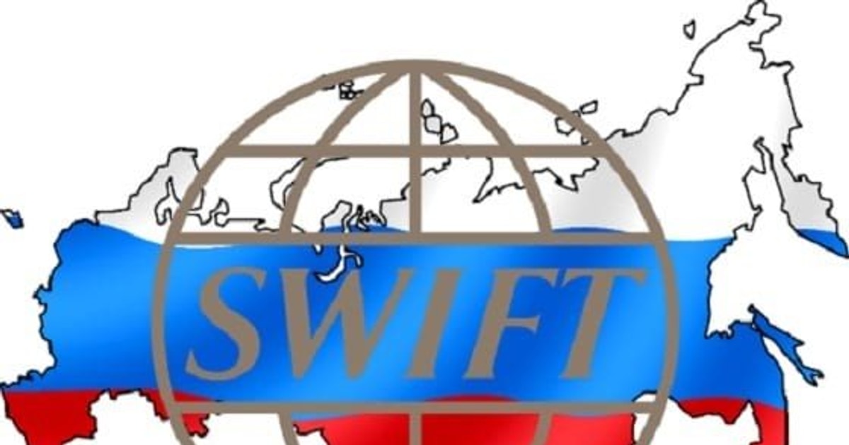 SWIFT sẽ ngắt kết nối với các ngân hàng Nga từ ngày 12/3