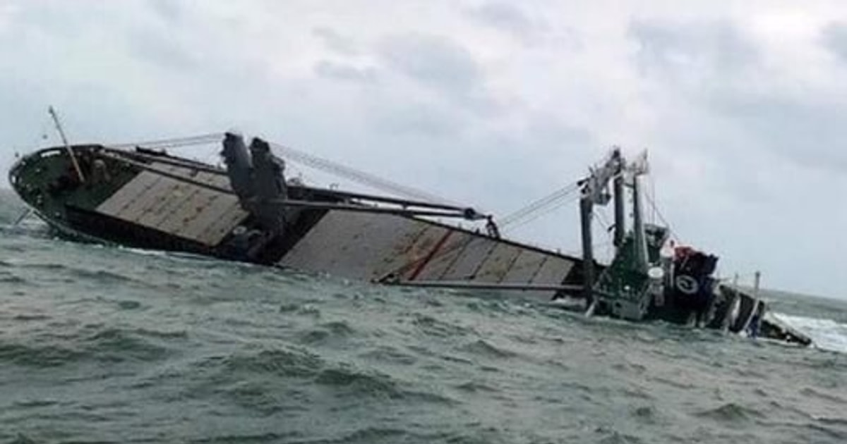 Tàu cá chìm, PVI bồi thường cho chủ tàu hơn 3,5 tỷ đồng