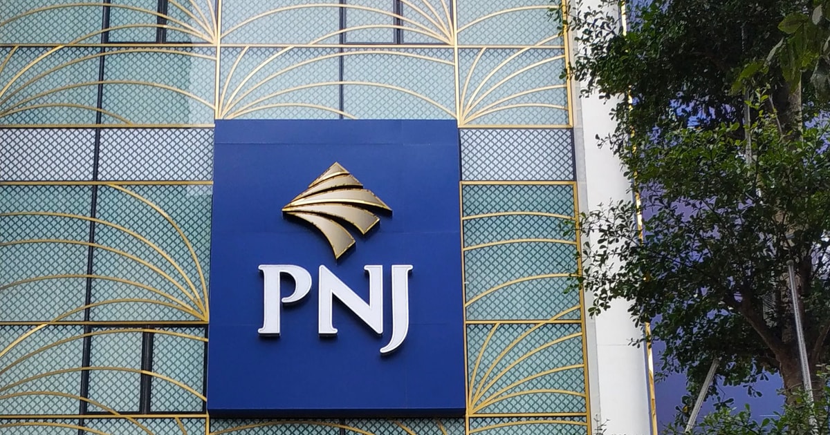 PNJ báo lãi ròng 1.246 tỷ đồng sau 8 tháng đầu năm, gần gấp đôi cùng kỳ