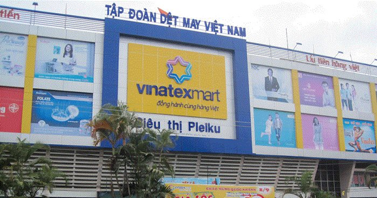 Vinatex muốn thoái 4,5 triệu cổ phiếu tại Công ty cổ phần Dệt may Liên ...