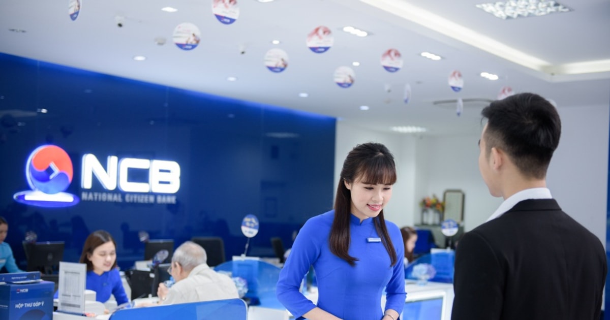 NCB chính thức tăng vốn lên 5.600 tỷ đồng