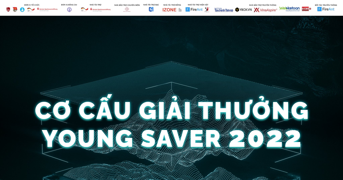 Nhiều giải thưởng hấp dẫn tại cuộc thi Young Saver 2022