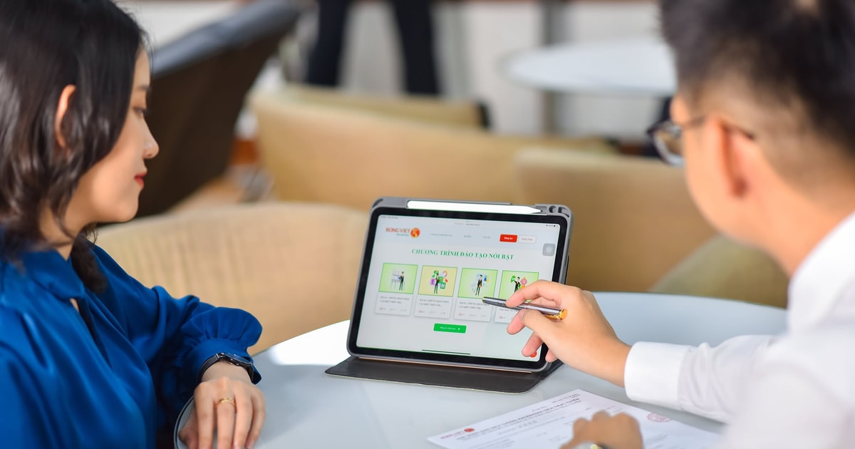 Rồng Việt ra mắt hệ thống đào tạo đầu tư chứng khoán toàn diện eduDragon