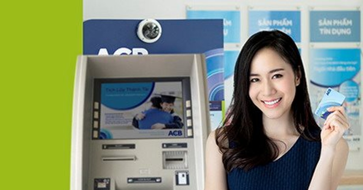 Ngày cuối năm, nhìn lại sự phát triển của dịch vụ ATM trên địa bàn TP ...