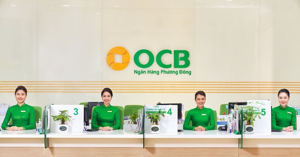OCB tiếp tục tăng trưởng mảng ngân hàng số trong năm 2022