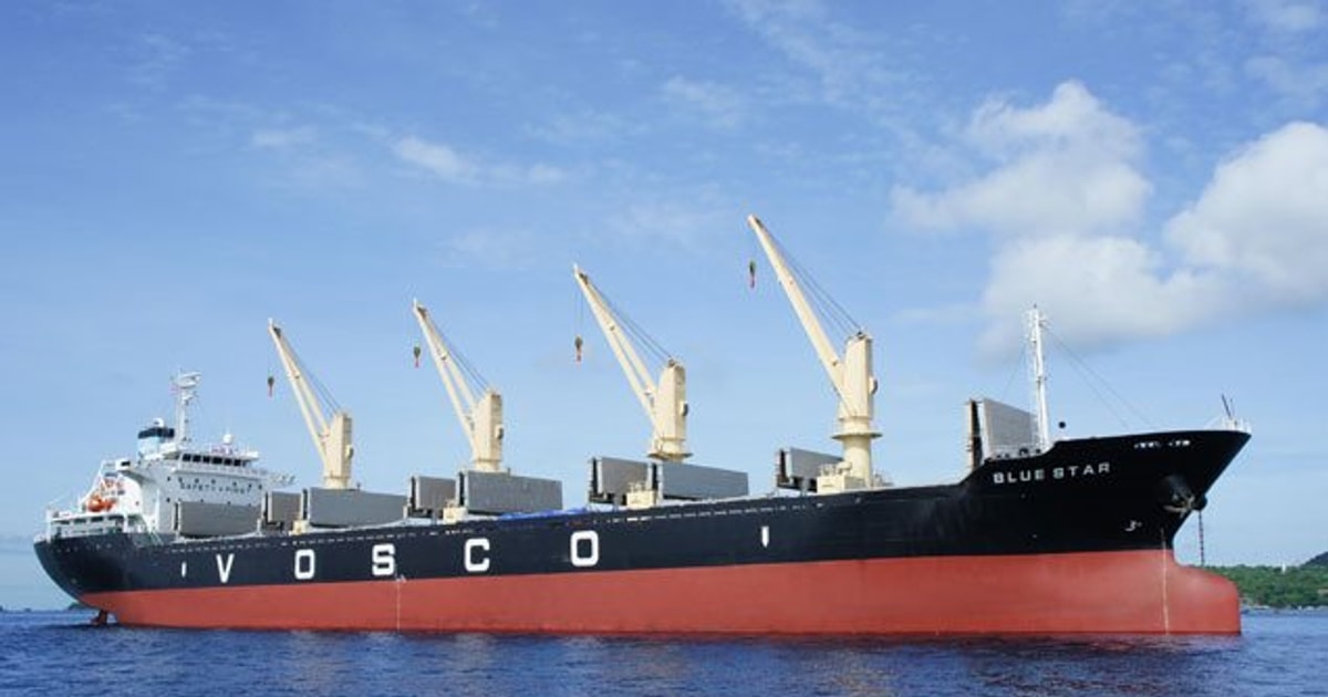 Vosco (VOS): Quý IV/2022, lợi nhuận sau thuế giảm 84,1%