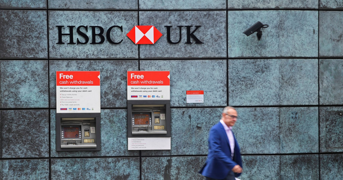 HSBC mua lại SVB chi nhánh tại Anh với giá 1 bảng