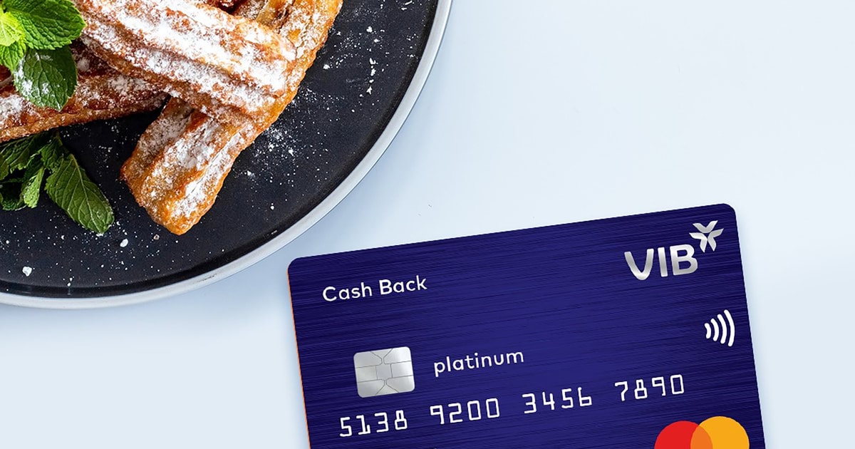 VIB thay đổi diện mạo bộ thẻ tín dụng Mastercard