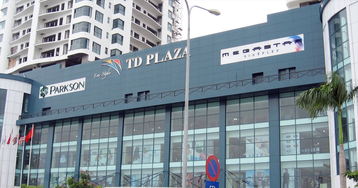 Parkson Việt Nam nộp đơn xin phá sản