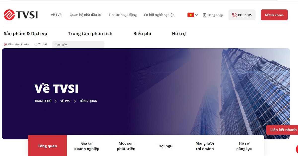 Công ty Cổ phần Chứng khoán Tân Việt vào tình trạng kiểm soát đặc biệt ...