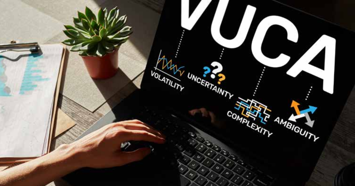 Truyền thông thời "VUCA"