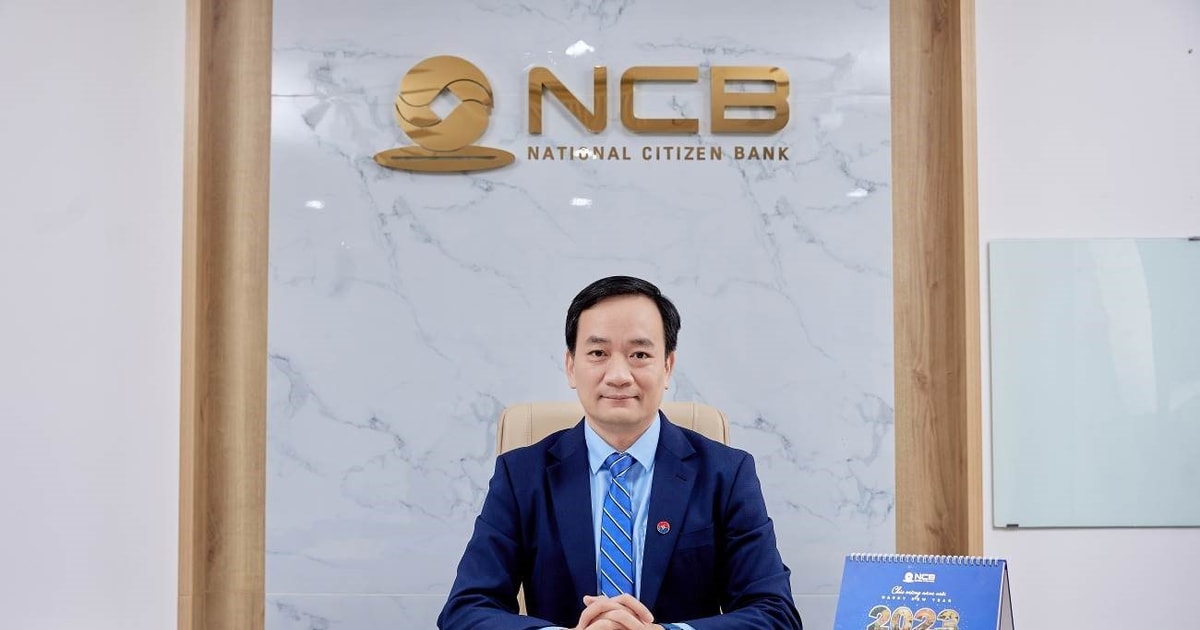 NCB bổ nhiệm Tổng Giám đốc mới