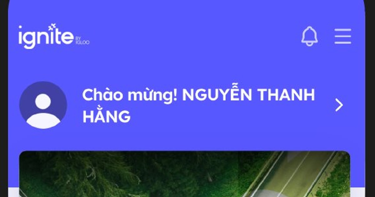 Ignite by Igloo - nền tảng số dành riêng cho đại lý bảo hiểm ra mắt nhận diện mới