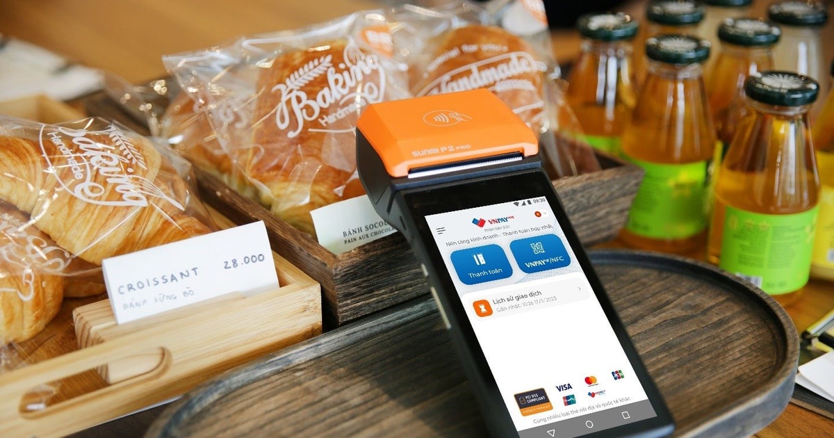 Giải pháp máy POS tối ưu chi phí vận hành cho doanh nghiệp, hộ kinh doanh