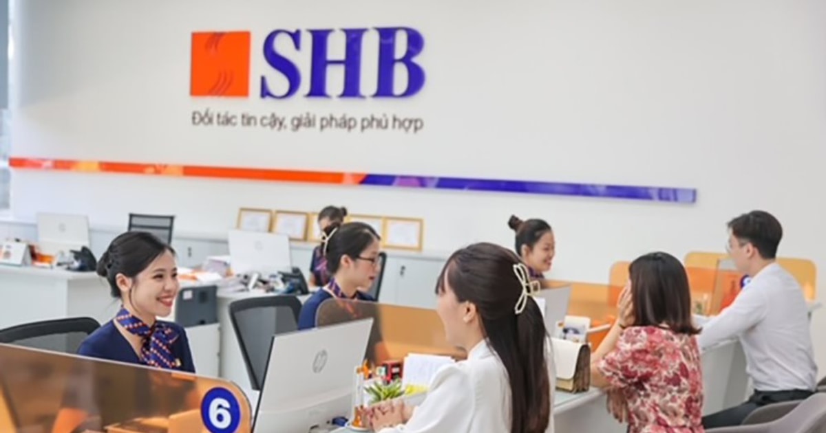 Khẳng định vị thế, SHB liên tục được các tổ chức quốc tế vinh danh