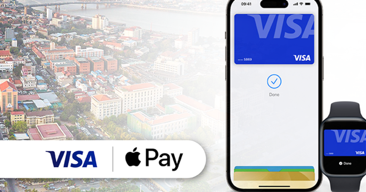 Visa cung cấp Apple Pay cho người dùng Việt Nam