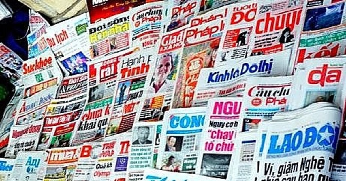 Bộ Tài chính thông tin về Thông tư “gây khó” cho cơ quan báo chí