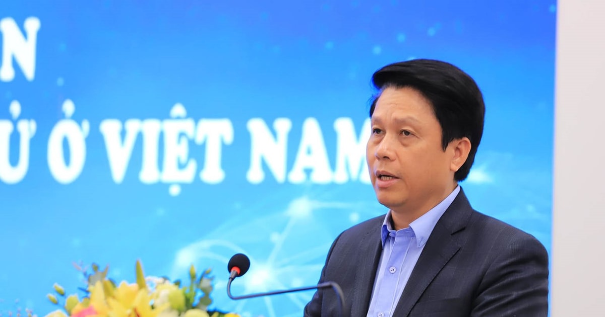 Phó Thống đốc Phạm Tiến Dũng: Thúc đẩy thanh toán điện tử, góp phần hạn chế tín dụng đen