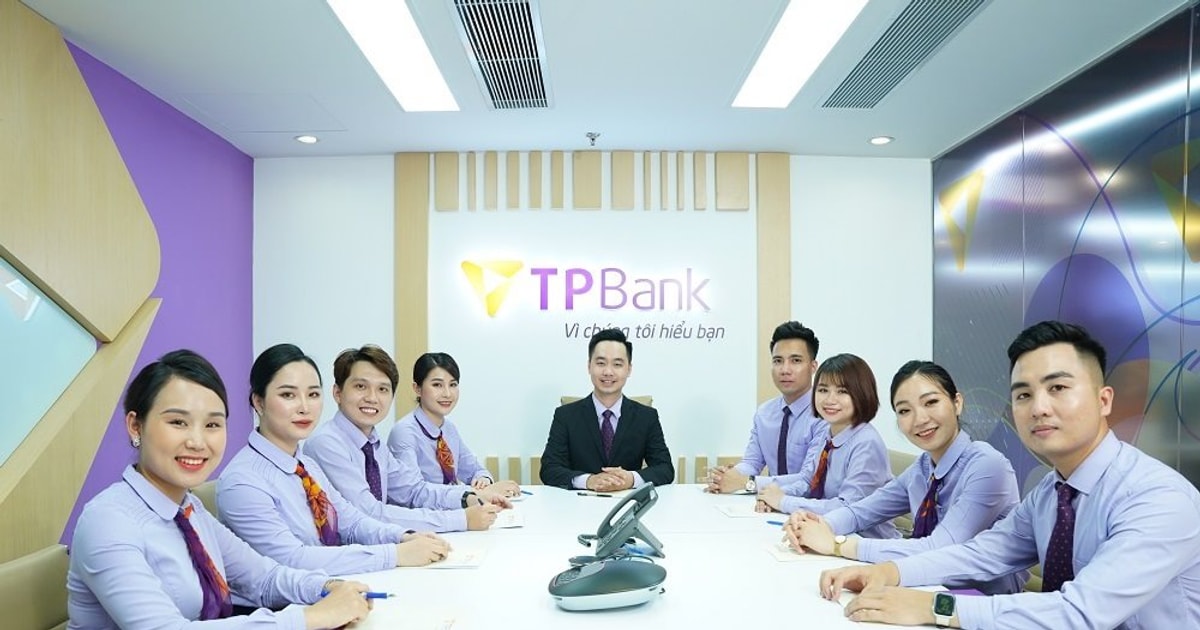 TPBank giảm sâu lãi suất cho vay mua nhà