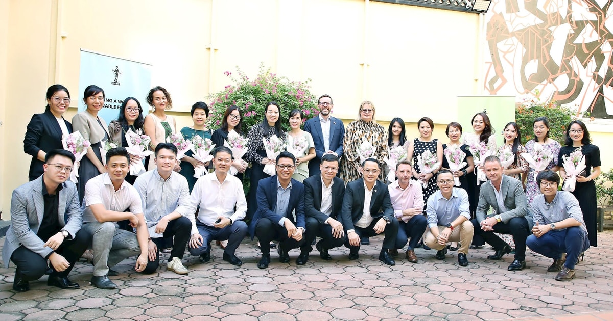 ICAEW thúc đẩy kết nối cộng đồng Chartered Accountant tại Việt Nam