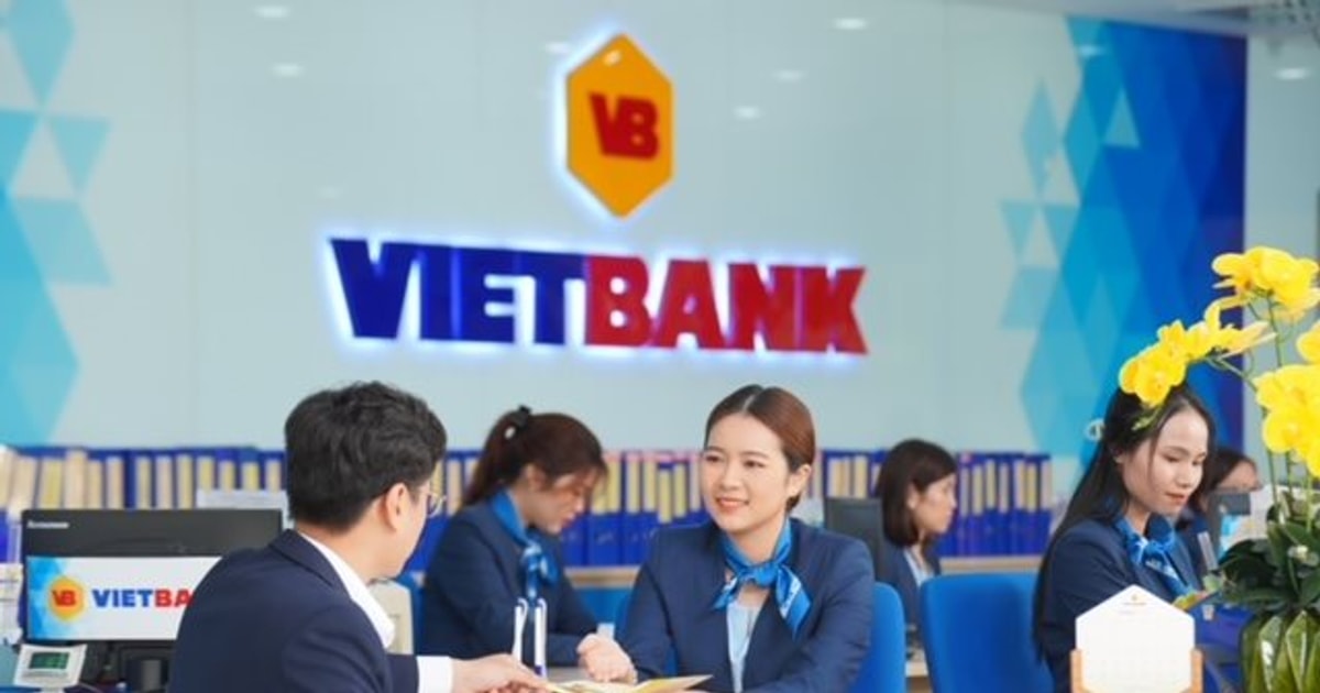 Vốn điều lệ của Vietbank sẽ đạt mức 5.780 tỷ đồng sau đợt chào bán hơn ...