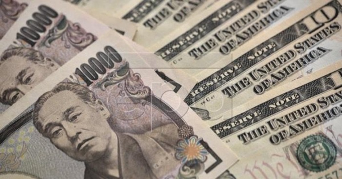 Đồng Yên trượt xuống mức 150 Yên/USD, làm phức tạp thêm quyết định về ...