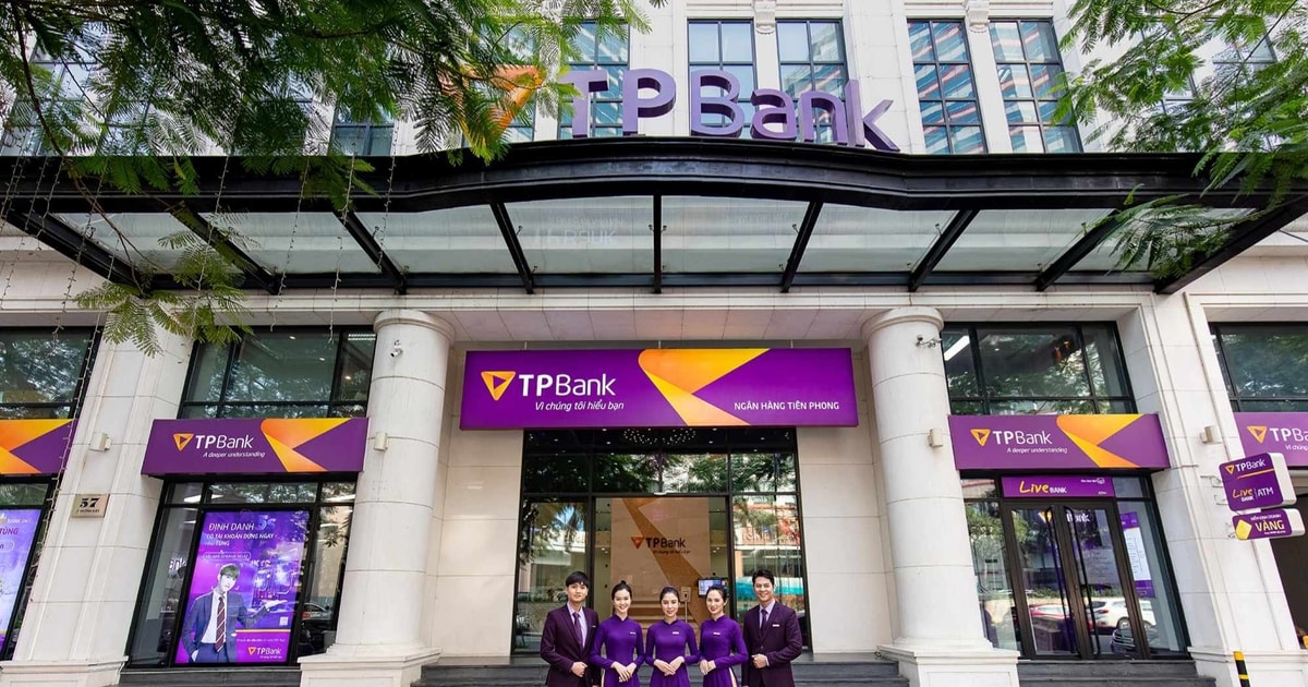 TPBank ứng dụng IBM Cloud Pak for Data trong phát triển dịch vụ dựa ...