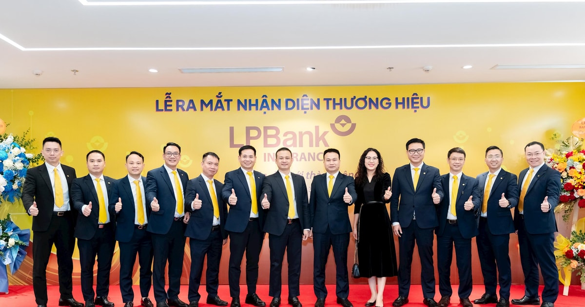 Chính thức ra mắt thương hiệu LPBank Insurance