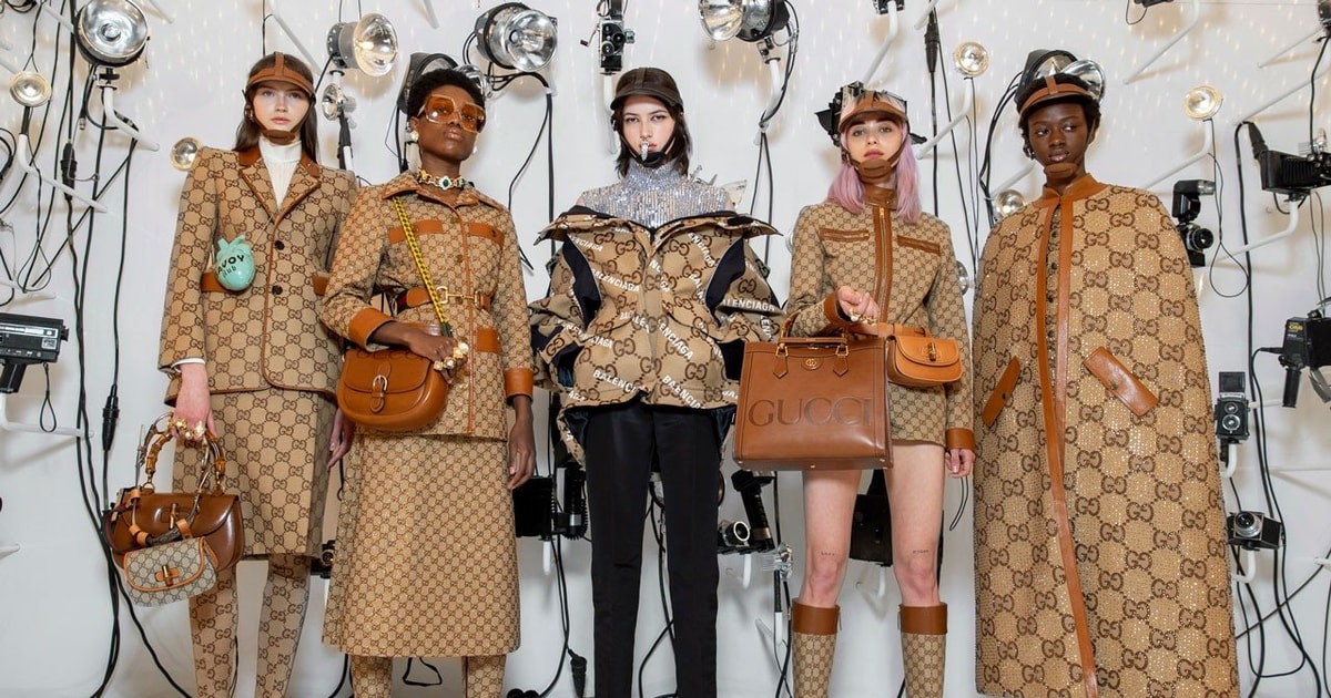 Gucci “chật vật” trong bối cảnh kinh tế toàn cầu khó khăn